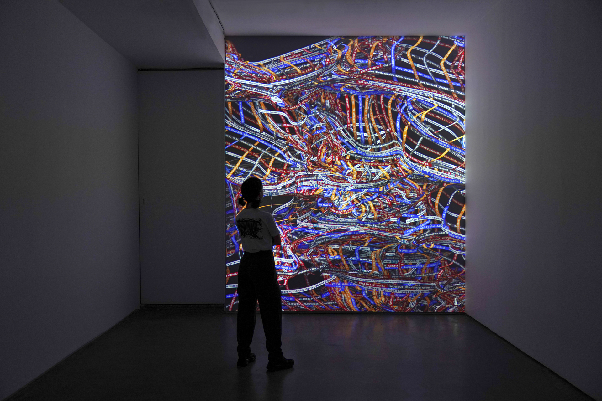 Studio Daniel Canogar