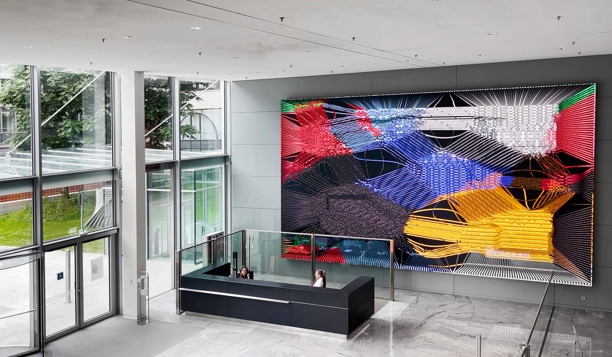 Studio Daniel Canogar